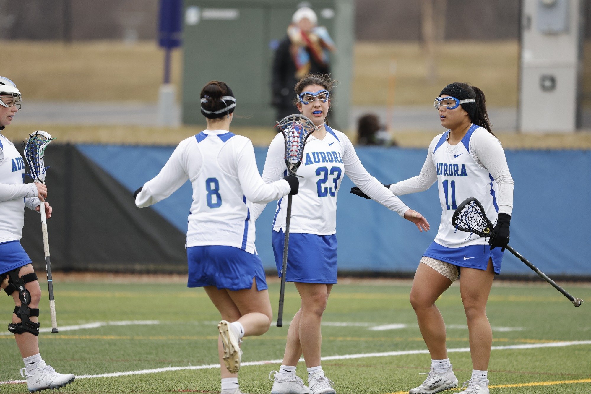 Spartans open 2024 season with win over Titans - Aurora University ...