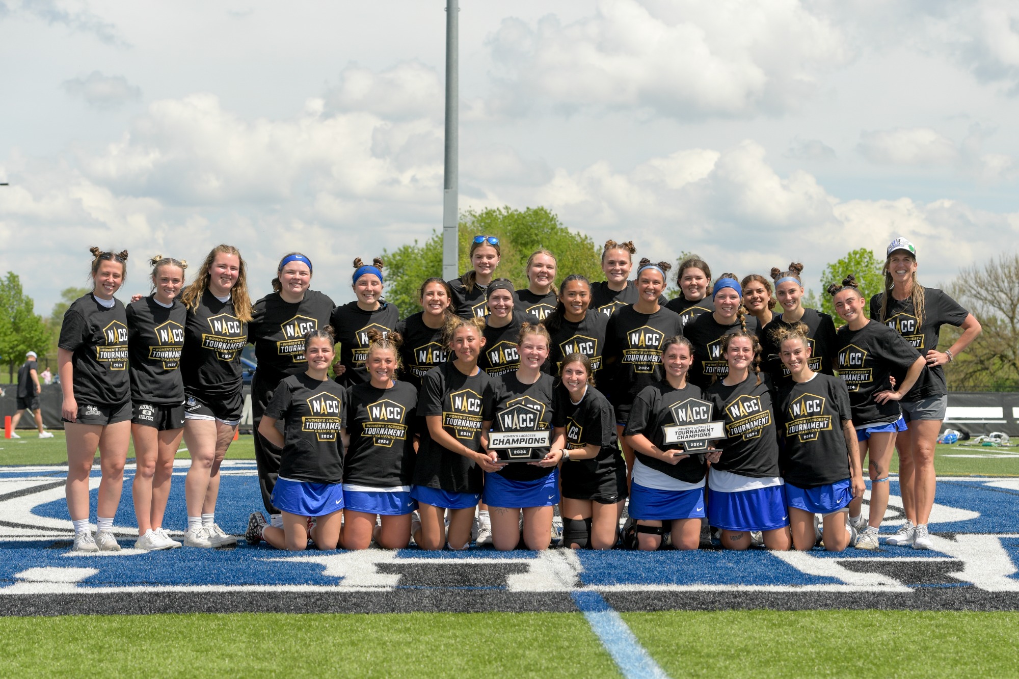 Spartans take NACC crown with victory over Beloit - Aurora University ...