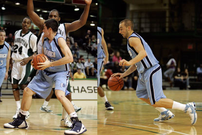 Sean Loftus - 2010-11 - Men's Basketball - Baruch College Athletics