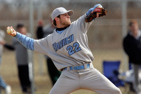 Ryan McGuire - 2010 - Baseball - Baruch College Athletics