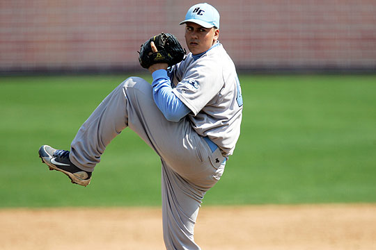 Noel Placencia - 2010 - Baseball - Baruch College Athletics