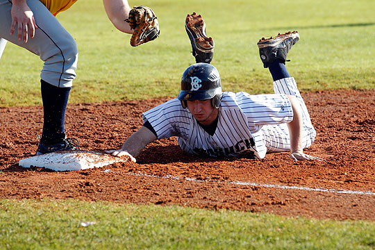 John Yuksekol - 2014 - Baseball - Baruch College Athletics