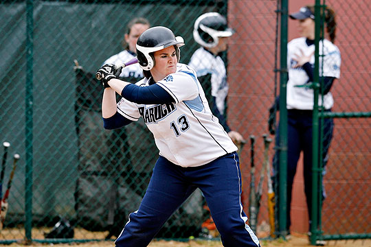 Ashley Brandow - 2011 - Softball - Baruch College Athletics