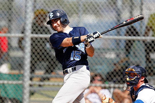 Joseph Morelli - 2012 - Baseball - Baruch College Athletics