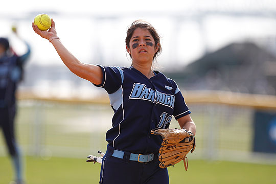 Megan Ruiz - 2013 - Softball - Baruch College Athletics