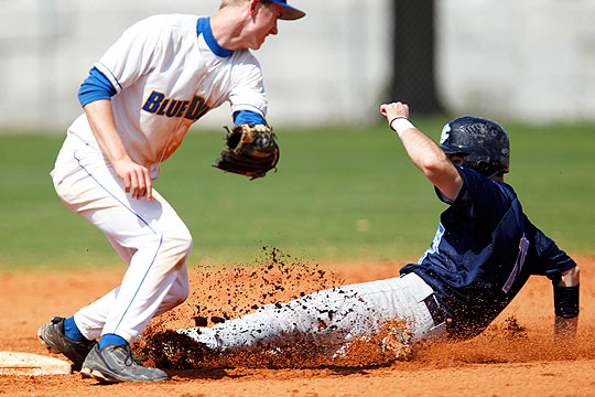 Alvin Mata - 2012 - Baseball - Baruch College Athletics