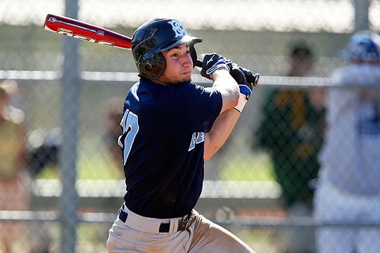 John Yuksekol - 2014 - Baseball - Baruch College Athletics