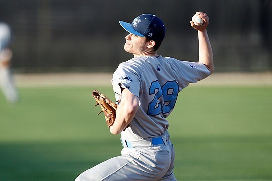 Connor Henson - 2014 - Baseball - Baruch College Athletics