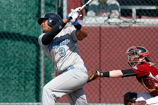 Juan Balbuena - 2015 - Baseball - Baruch College Athletics