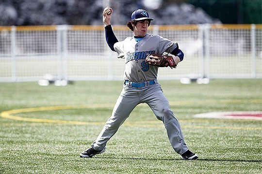 Daniel Dornbaum - 2014 - Baseball - Baruch College Athletics