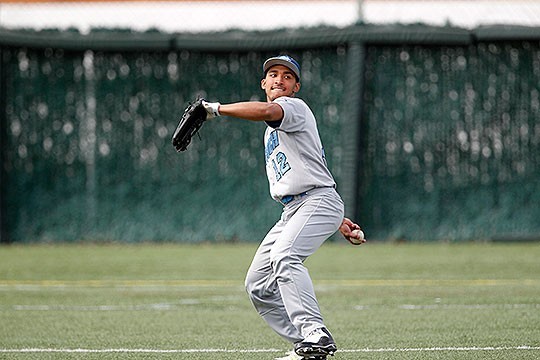 Richard Valerio - 2013 - Baseball - Baruch College Athletics