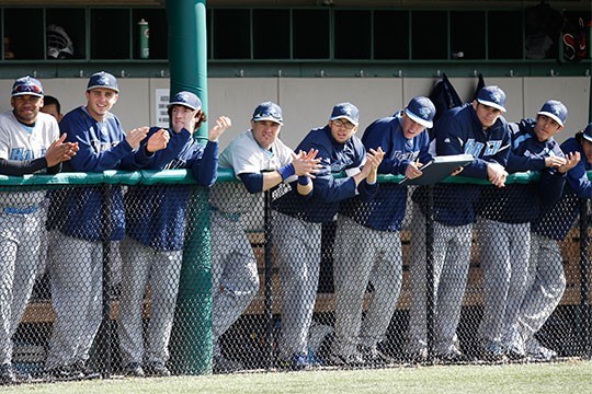 Philip Loprete - 2014 - Baseball - Baruch College Athletics