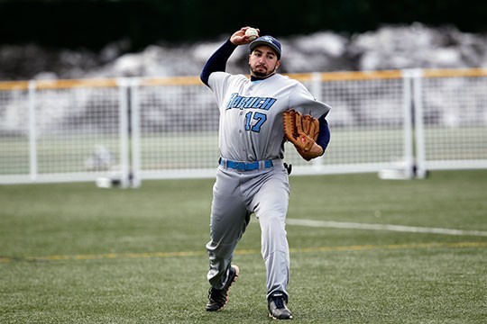 John Yuksekol - 2014 - Baseball - Baruch College Athletics