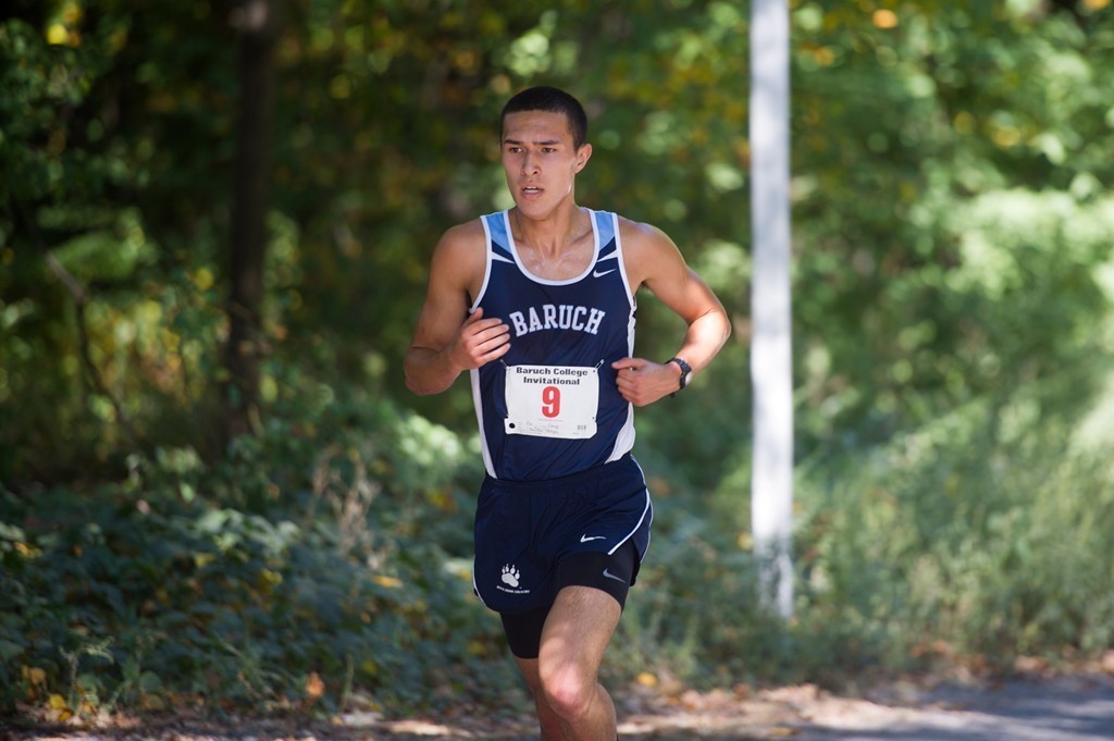 Alexander Yan-Nan Wang - 2017 - Men's Cross Country - Baruch College ...