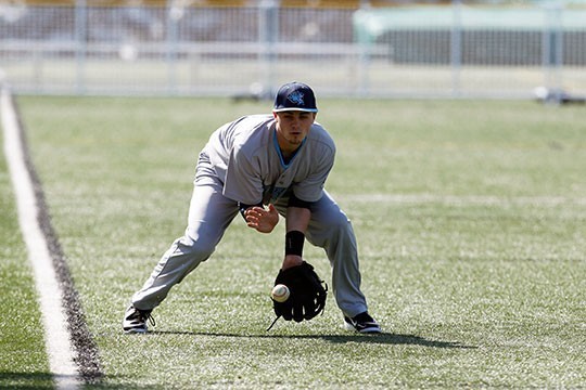 Dan Daley - 2017 - Baseball - Baruch College Athletics