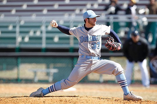 Matthew Fazio - 2017 - Baseball - Baruch College Athletics