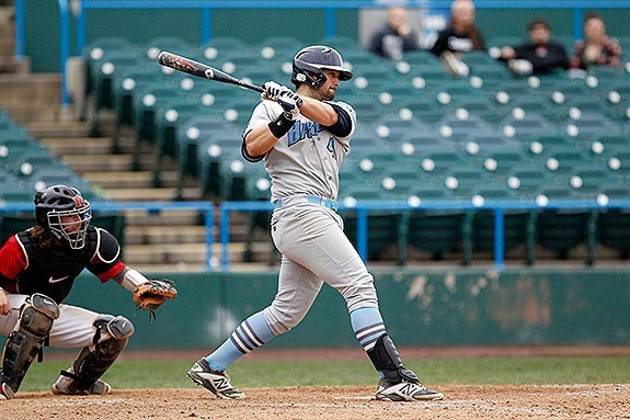 Zachary T. Uher - 2015 - Baseball - Baruch College Athletics