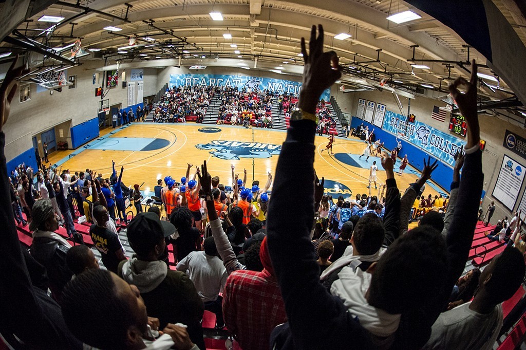 TONIGHT: Battle of Lexington vs Hunter! - Baruch College Athletics
