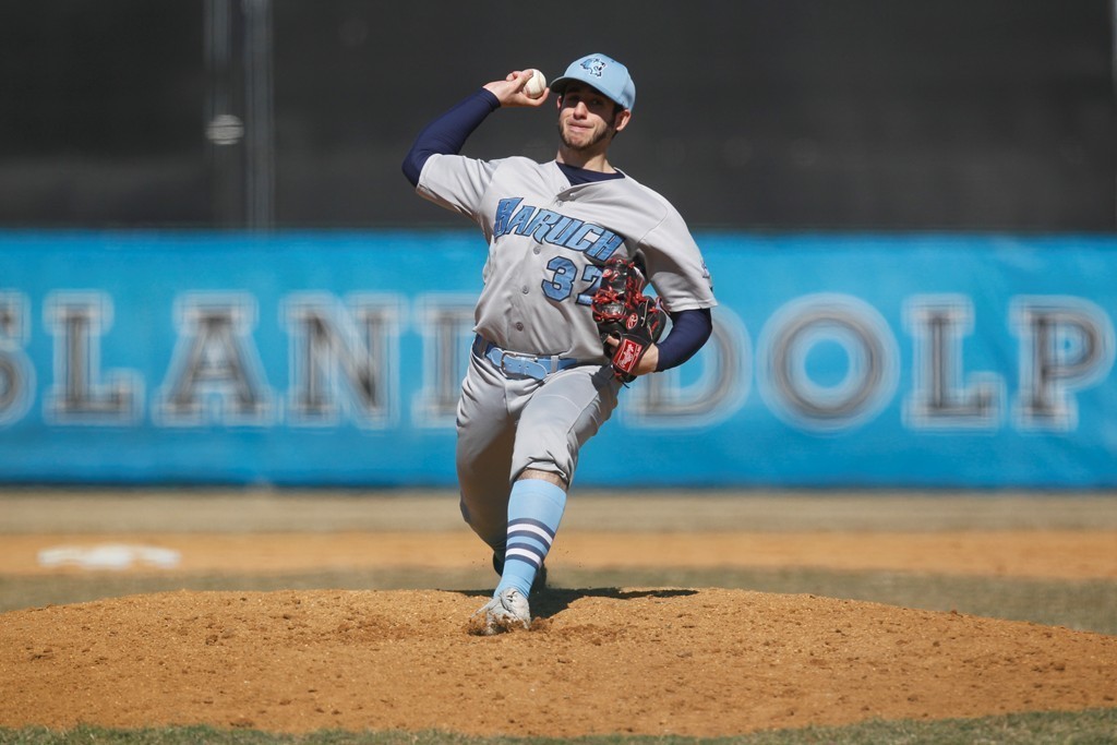 Matthew Fazio - 2017 - Baseball - Baruch College Athletics