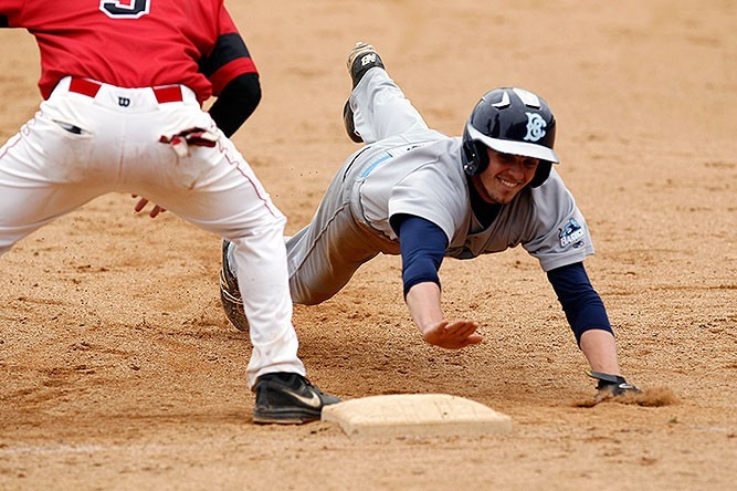 Dan Daley - 2017 - Baseball - Baruch College Athletics