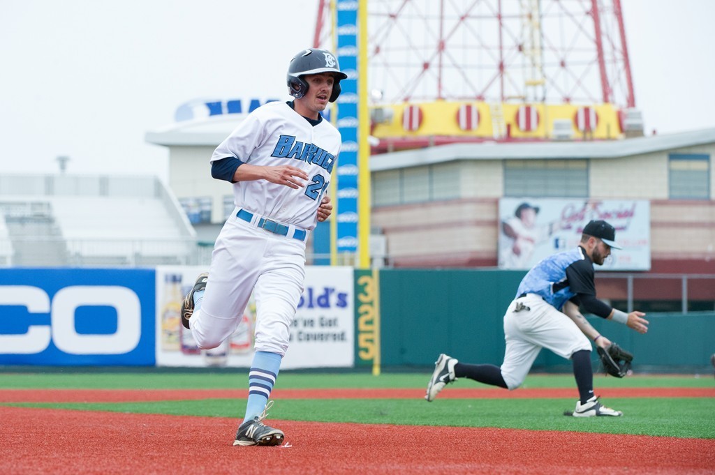 Dan Daley - 2017 - Baseball - Baruch College Athletics