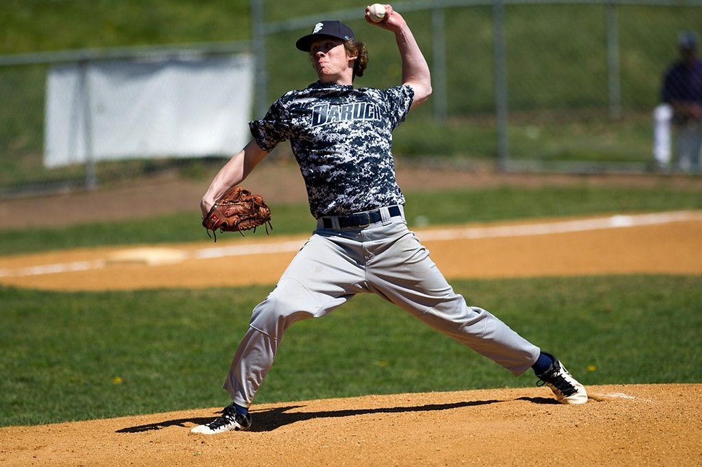 Cameron Kitt - 2017 - Baseball - Baruch College Athletics