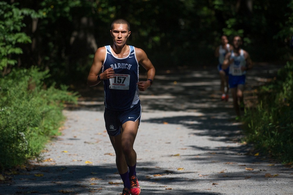 Alexander Yan-Nan Wang - 2017 - Men's Cross Country - Baruch College ...