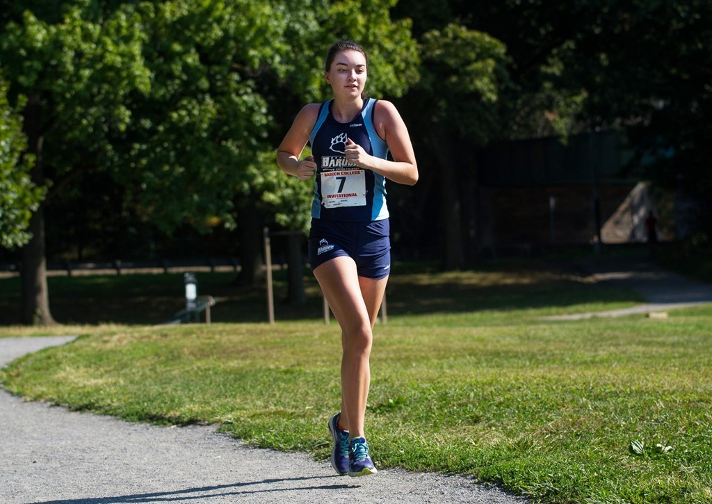 Eleanor Watson - 2018 - Women's Cross Country - Baruch College Athletics