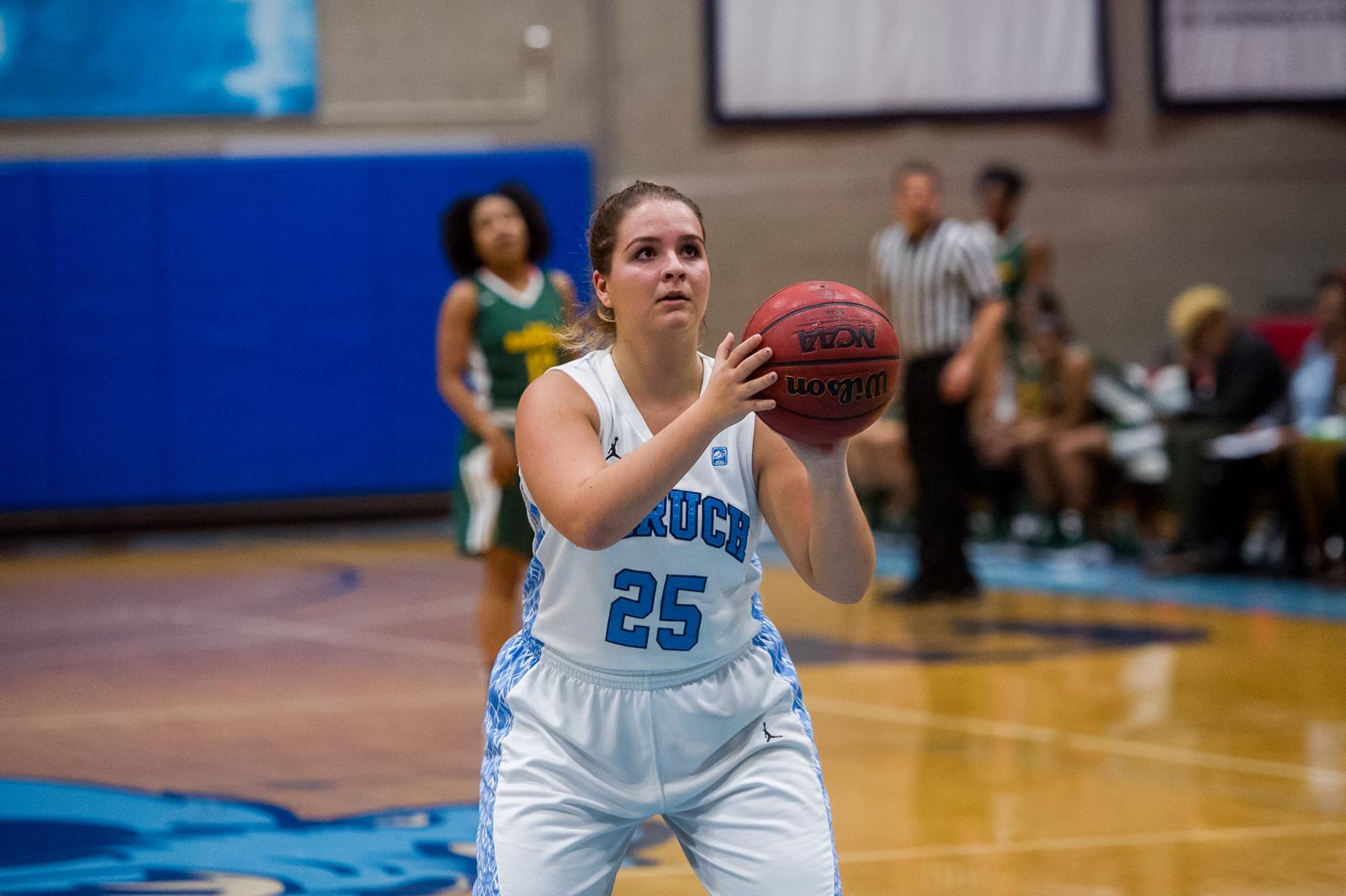 Maria Myrianthopoulos - 2017-18 - Women's Basketball - Baruch College ...