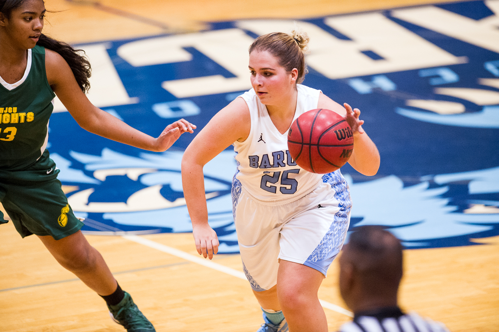 Maria Myrianthopoulos - 2017-18 - Women's Basketball - Baruch College ...