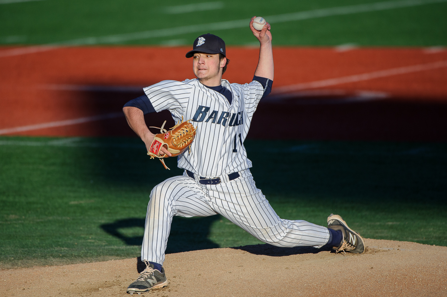 Matteo Flamio - 2020 - Baseball - Baruch College Athletics