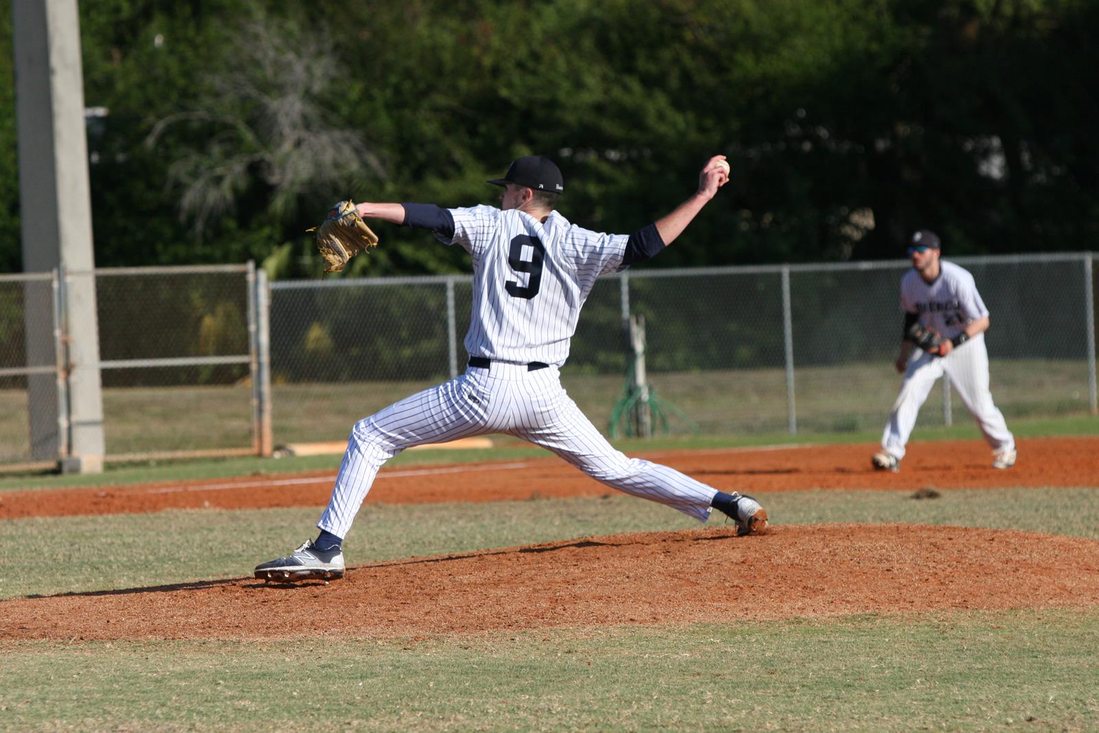 Bryan Flannery - 2019 - Baseball - Baruch College Athletics