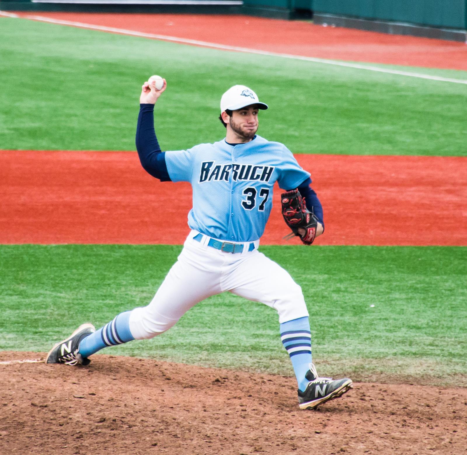Matthew Fazio - 2017 - Baseball - Baruch College Athletics