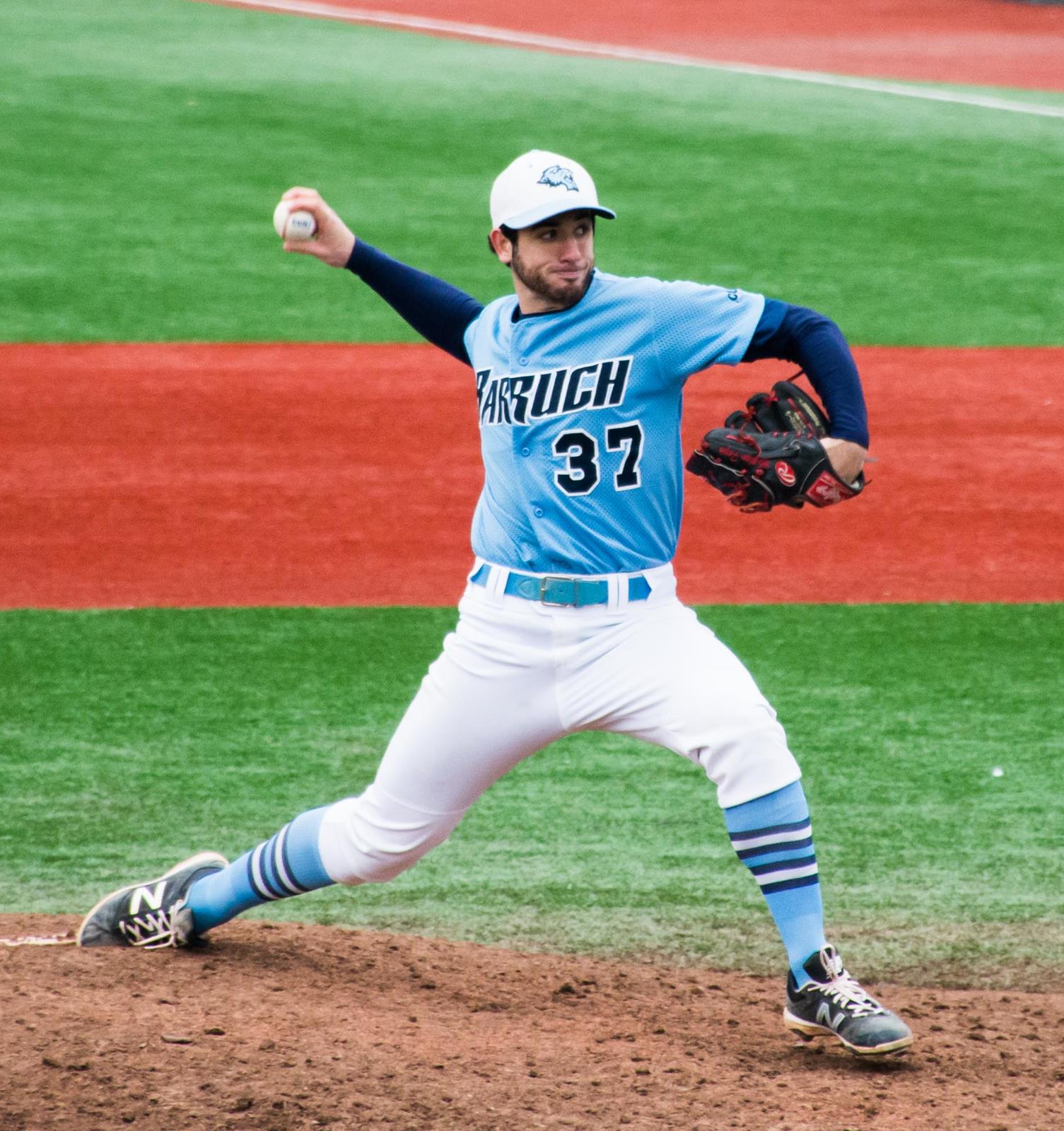 Matthew Fazio - 2017 - Baseball - Baruch College Athletics