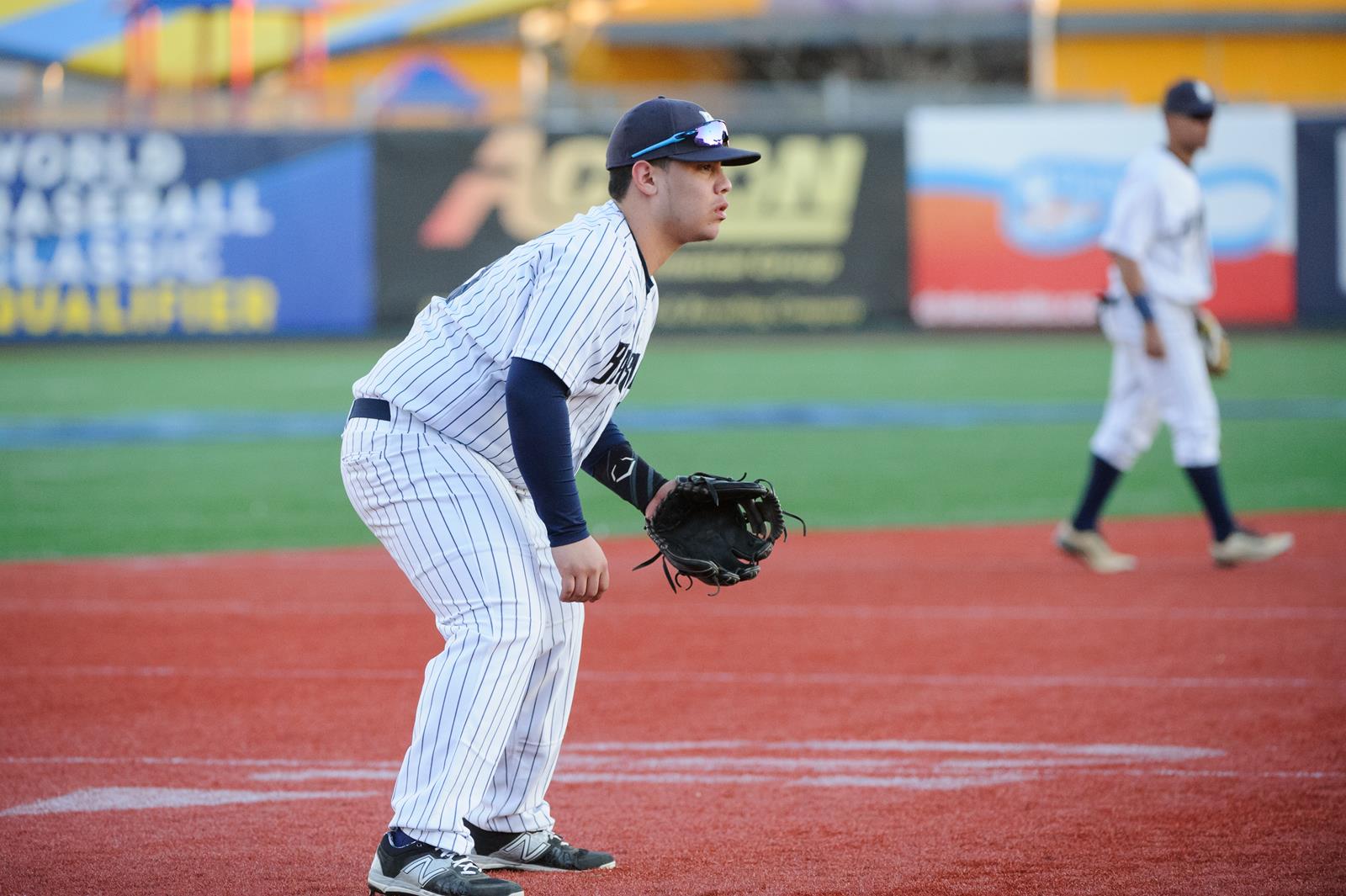 Angel Acevedo - 2019 - Baseball - Baruch College Athletics