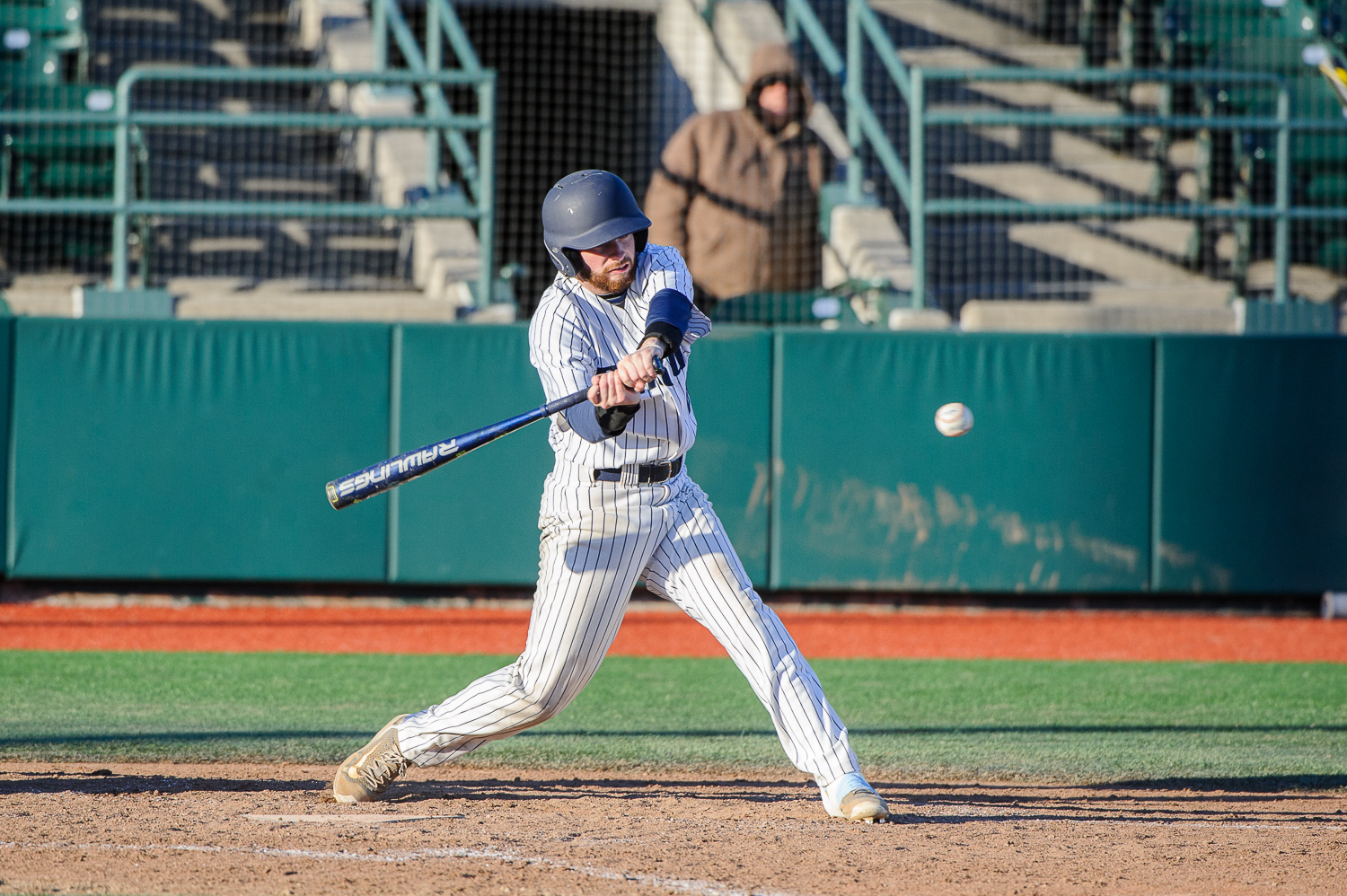 Michael McGroarty - 2019 - Baseball - Baruch College Athletics