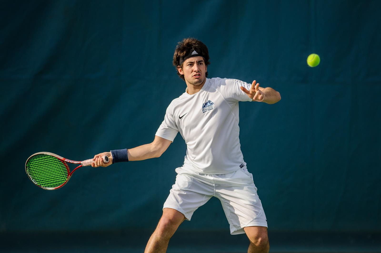 Marco Gobbato - 2017-18 - Men's Tennis - Baruch College Athletics