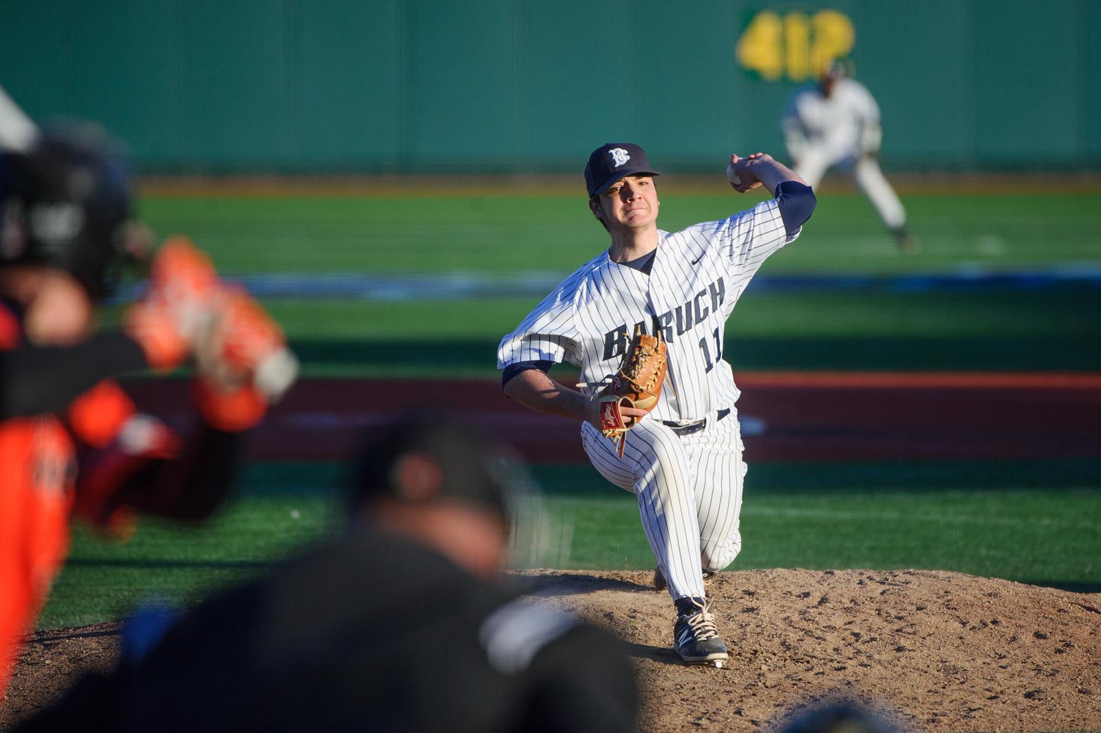Matteo Flamio - 2020 - Baseball - Baruch College Athletics