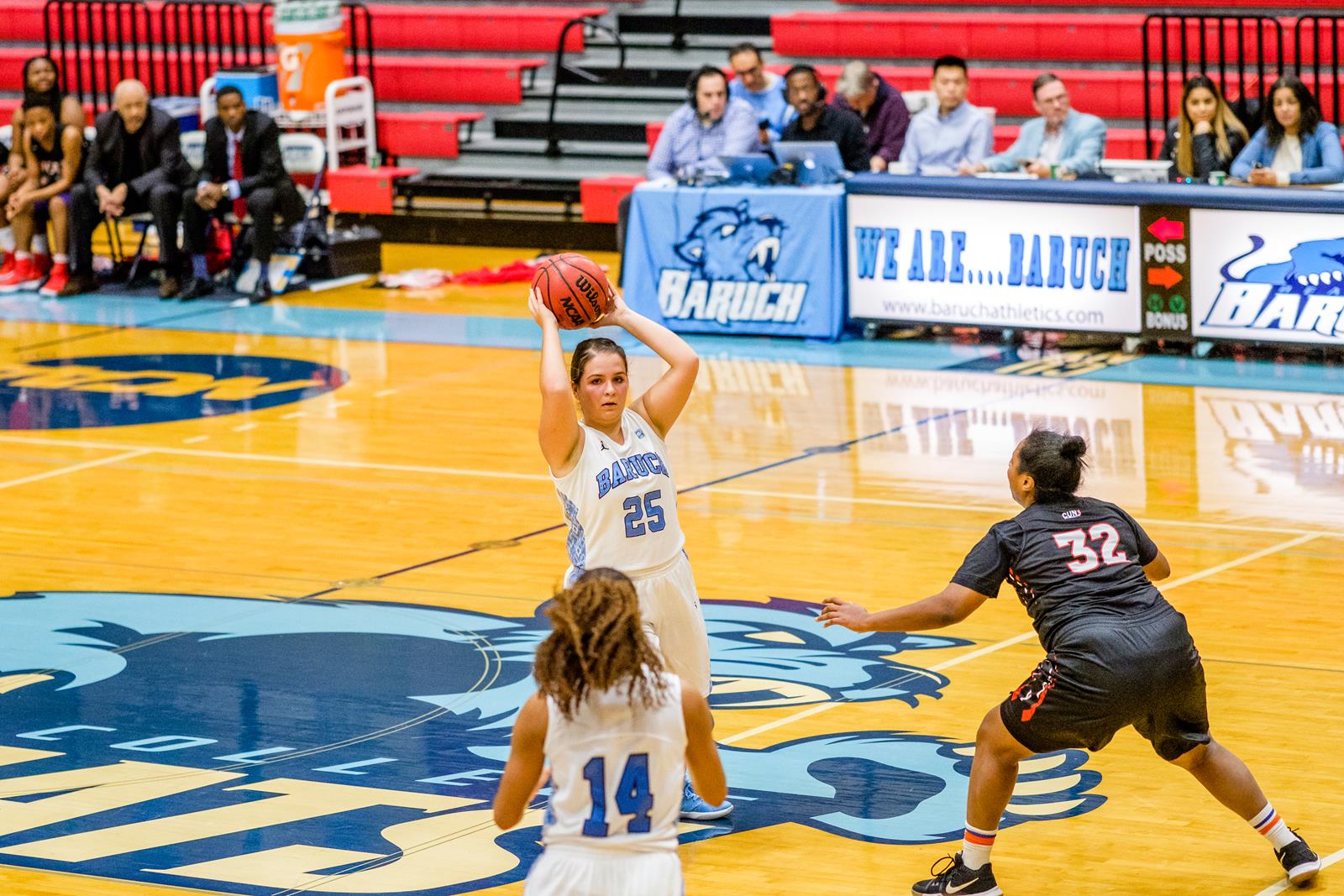 Maria Myrianthopoulos - 2017-18 - Women's Basketball - Baruch College ...