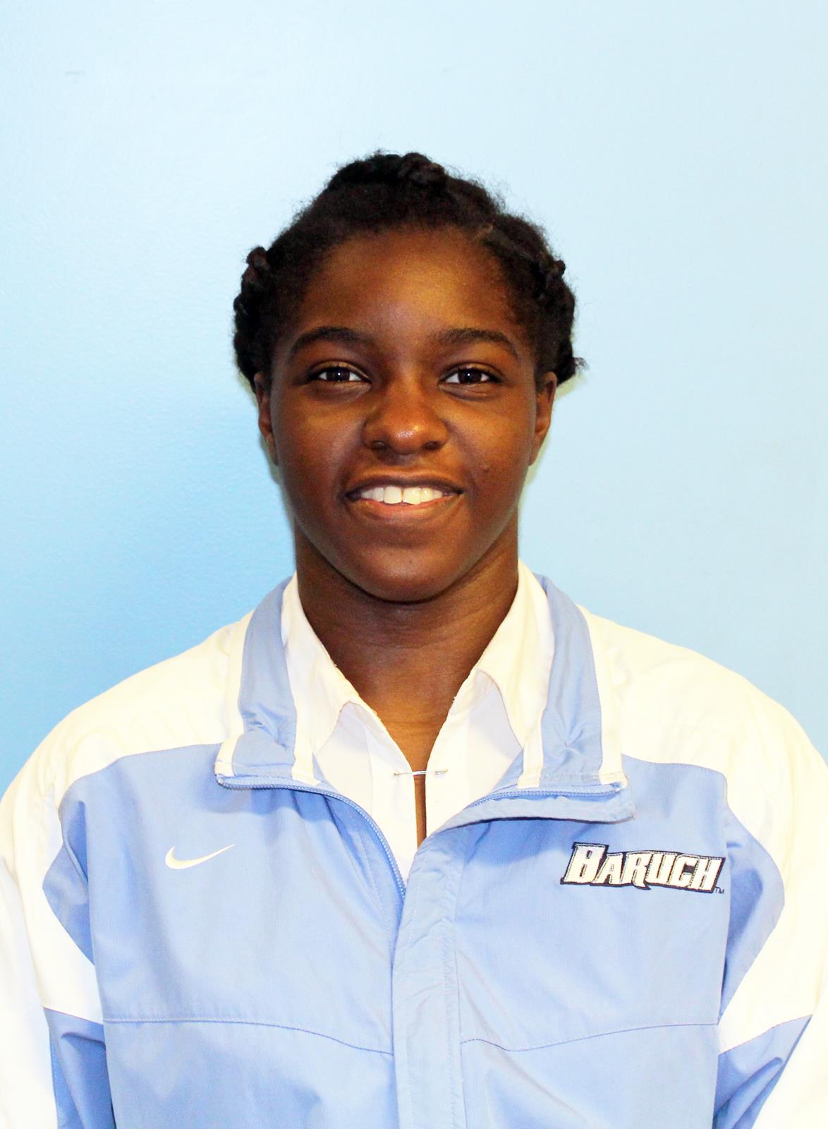 Rachel Samuels - 2018-19 - Women's Swimming & Diving - Baruch College ...