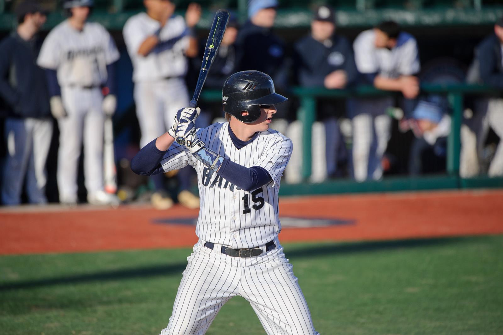 Raymond Maurer III - 2019 - Baseball - Baruch College Athletics