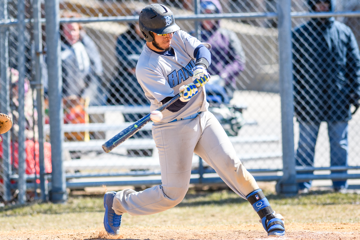 Gerardo Roque - 2019 - Baseball - Baruch College Athletics