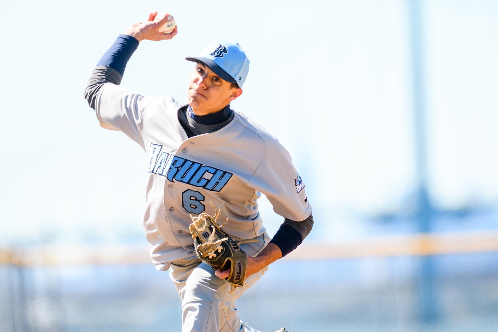 Baseball Competes in Day 2 of CUNYAC Championship - Baruch College ...