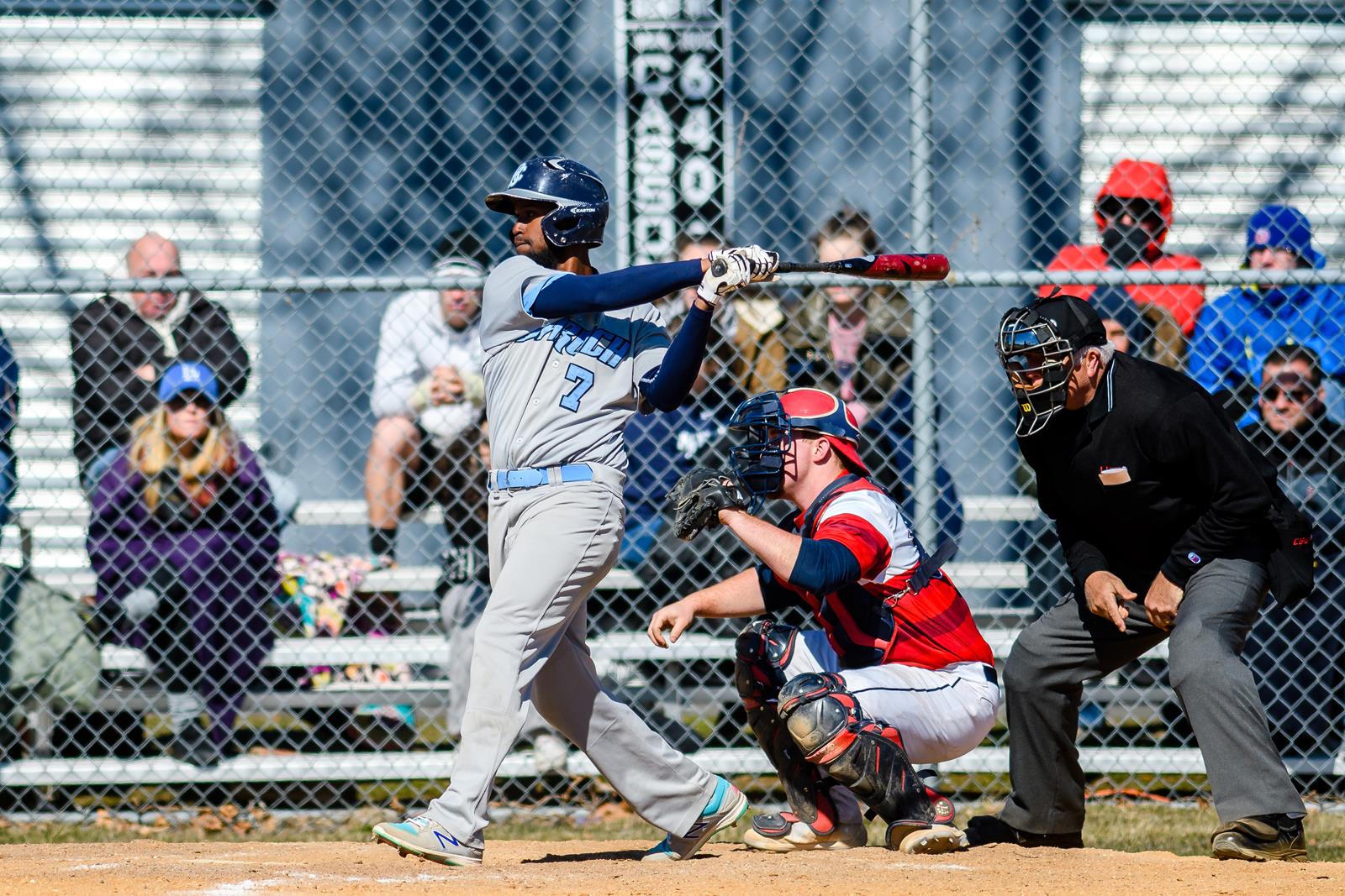 Elvis Clime - 2018 - Baseball - Baruch College Athletics