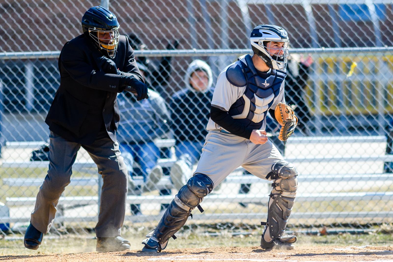 Nicholas Altopiedi - 2019 - Baseball - Baruch College Athletics