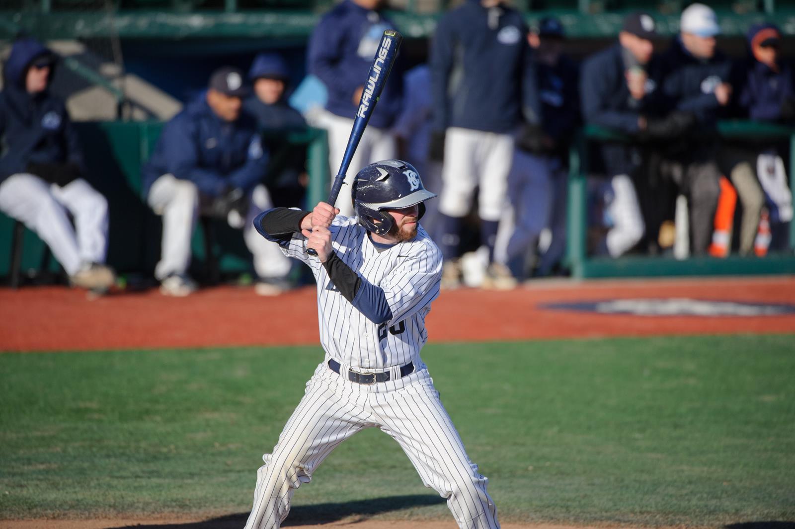 Michael McGroarty - 2019 - Baseball - Baruch College Athletics