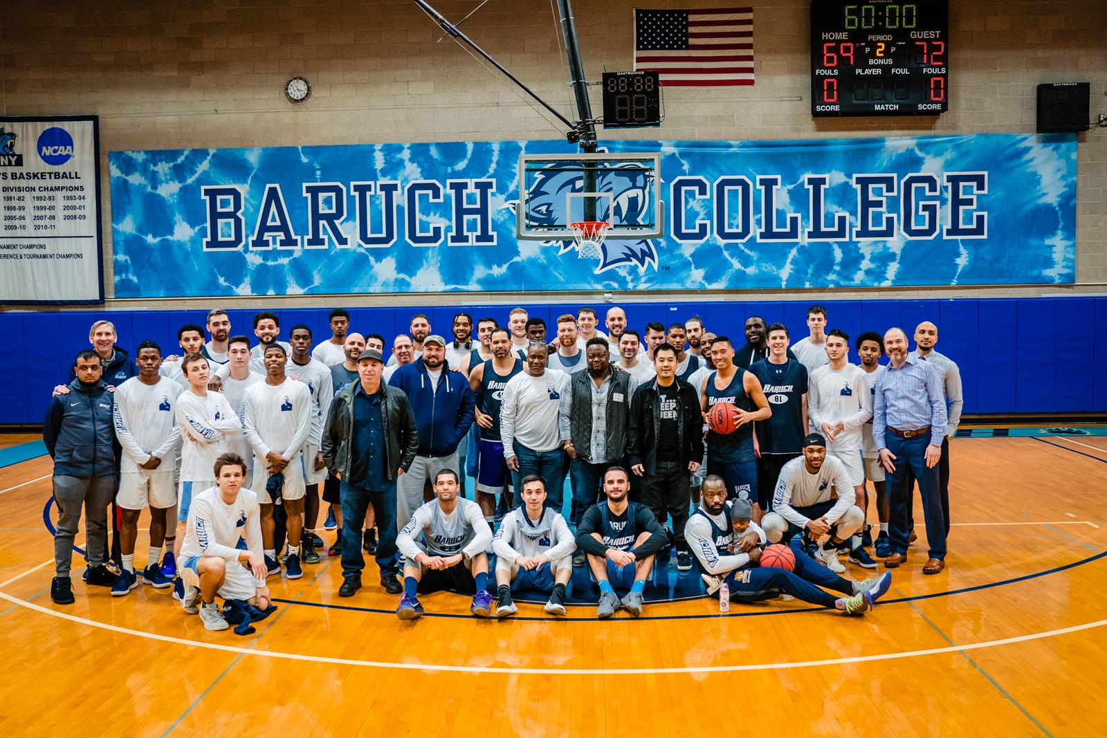 Bearcats Win on Alumni Day, Ray Rankis Honored, William Sixmith Joins ...