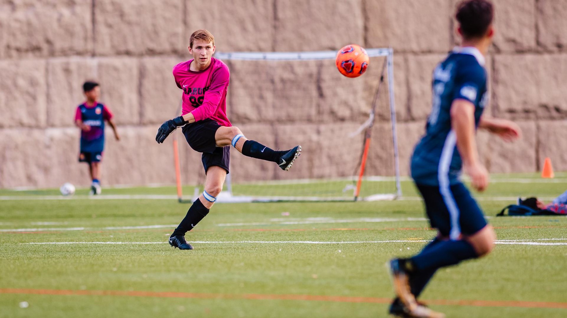 Kellen Sela - 2022 - Men's Soccer - Baruch College Athletics