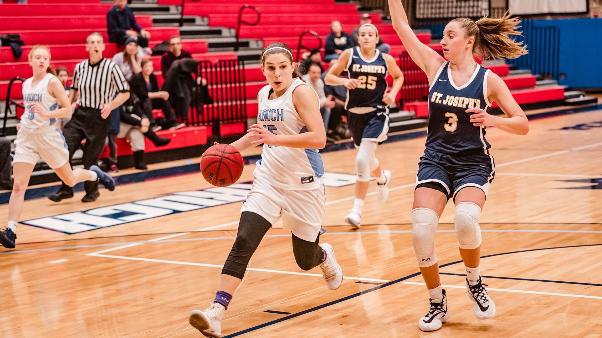 Daniela Zirpolo - 2019-20 - Women's Basketball - Baruch College Athletics
