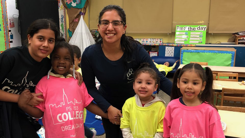 Nicole Astudillo - 2019-20 - Women's Swimming & Diving - Baruch College ...